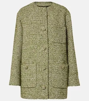 Woven Coats