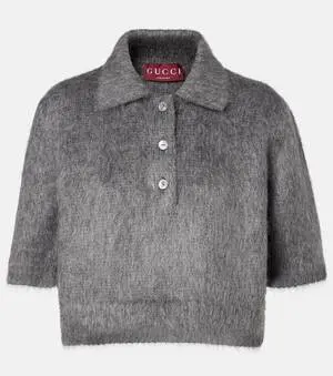 Gucci Button Detailed Sweaters For Women