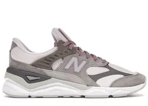 NEW BALANCE X-90 END. Sneakers Lilac/grey