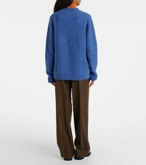 GOD'S TRUE CASHMERE Cloud Cashmere Sweater - Blue