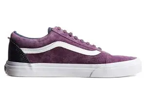 VANS Old Skool Reissue Ca Denim /potent - Purple/potent Purple