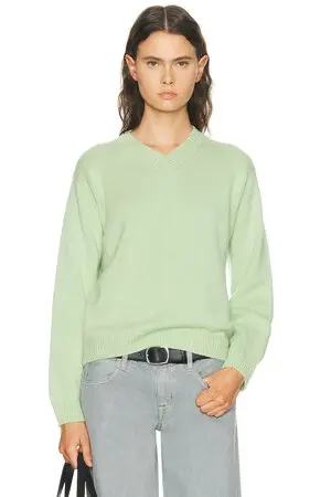 Amiya V Neck Sweaters For Women
