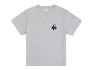 ERIC EMANUEL Ee New York Yankees T-shirt - Heather Grey/navy Blue