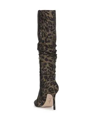 CAMUTO Ohena Leopard Knee Boot