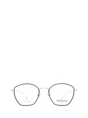 EYEPETIZER Irregular Eyeglasses - Purple