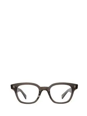 Garrett Leight Garrett Leight NAPLES BIO CHR Eyeglasses Bio Charcoal
