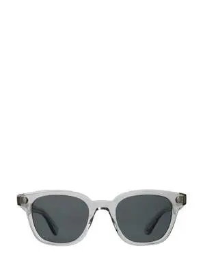Garrett Leight Sunglasses - Llg/semi-flat Blue Smoke