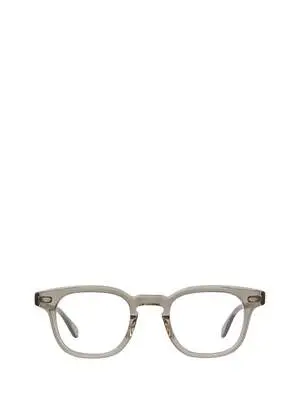 Garrett Leight Garrett Leight SHERWOOD CLCR Eyeglasses Clay Crystal