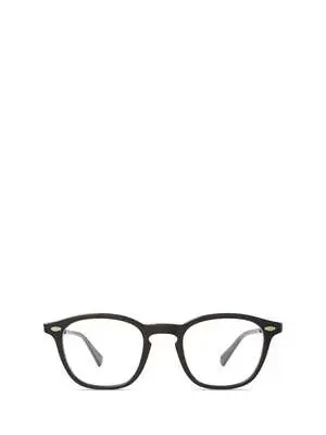 MR. LEIGHT Square Frame Eyeglasses - Black