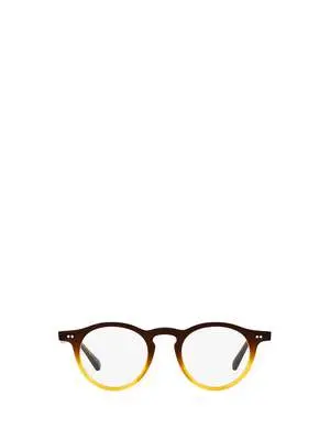 Oliver Spencer Oliver Peoples Unisex Eyeglasses Whisky Gradient