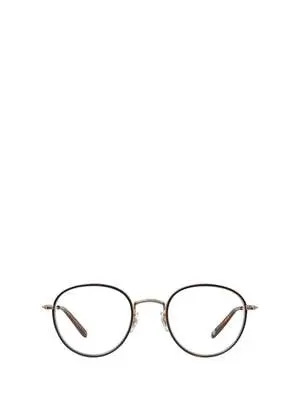 Garrett Leight Paloma Eyeglasses - Spotted Brown Shell-gold