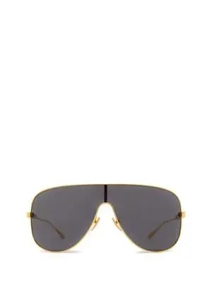 Gucci Gold Tone Eyewear For Women