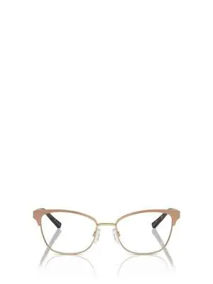 Michael Kors Michael Kors Cat-Eye Eyeglasses Shiny Mink