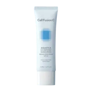 CELL FUSION C Aquatica Uv Defense Sunscreen Spf 50 - One-color