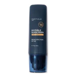PARTICLE FOR MEN Particle Invisible Sunscreen For - One-color