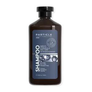 PARTICLE FOR MEN Particle Hair Thickening Shampoo For - One-color