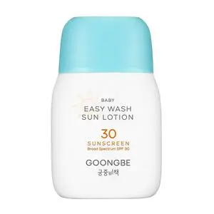 GOONGBE Baby Easy Wash Sun Lotion Spf 30 - One-color