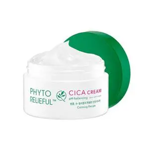 THANK YOU FARMER Phyto Relieful Cica Cream - One-color