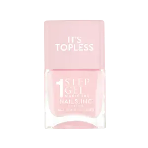 NAILS.INC It's Topless 1 Step Gel-like Manicure Nail Polish - Dakota