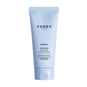 CODEX LABS Shaant Hydrating Acne Body Scrub - One-color