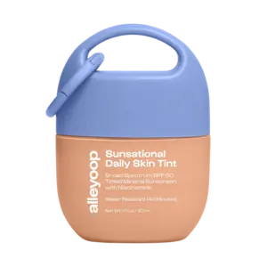 ALLEYOOP Sunsational Spf Skin Tint - Shine