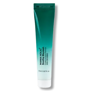 MANIA HOLIC Soothe Blemish Cream To Patch Formula - One-color