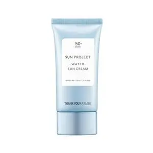 THANK YOU FARMER Sun Project Water Sun Cream Spf 50+ Pa - One-color