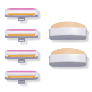 ALLEYOOP Stay Sharp Razor Refills - One-color