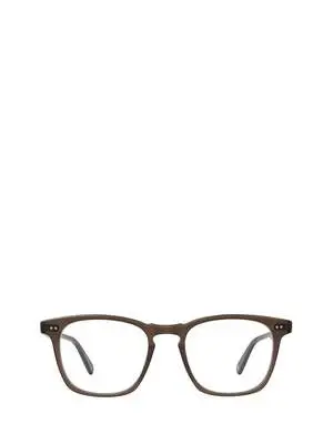 Garrett Leight Eyeglasses - Matte Espresso