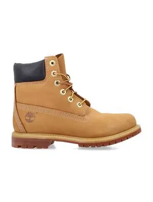 Timberland Premium 6-Inch Waterproof Boots - Brown