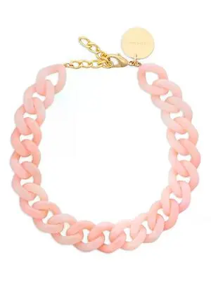 VANESSA BARONI Chain-link Necklace