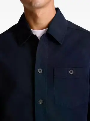 Fusalp Button-fastening Patch-pocket Shirt Jacket