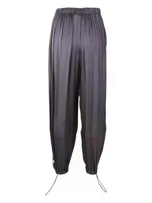 Fabiana Filippi Drawstring Pleated Pants