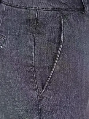 KILTIE Pressed-crease Jeans