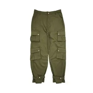 Rhude Cargo Bottoms For Women