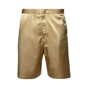 Mihara Yasuhiro Aged Satin Shorts