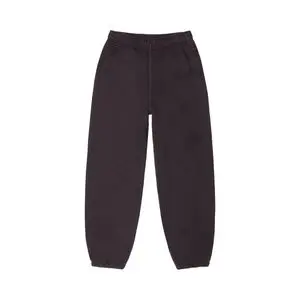 StÜssy Workgear Sweatpant Washed - Black