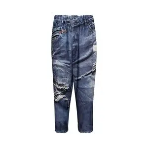 Mihara Yasuhiro Frill Jeans For Women