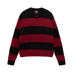 Stussy Striped Knitwear For Women