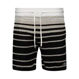 Amiri Striped Shorts