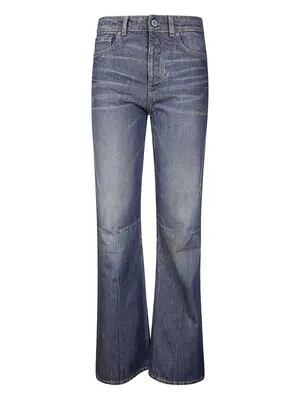 Our Legacy Moto Jeans For Women