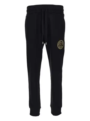 Versace Logo Sport Bottoms For Men