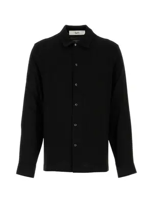 Séfr Sense Shirt - Black