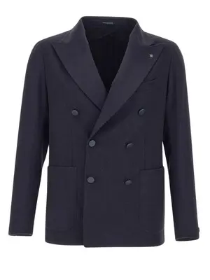 Tagliatore Tailored Outerwear For Men