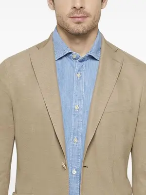 Boglioli Double-breasted Jacket
