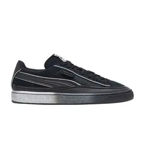 PUMA Ahluwalia X Suede Classic Sneakers - Black