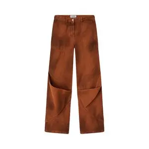 Attico Long Pants