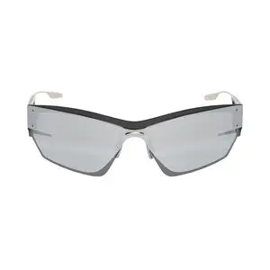 Givenchy Cut Sunglasses - Silver
