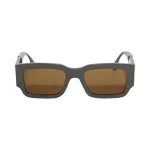 Fendi Diagonal Sunglasses - Grey