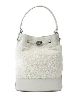 Zanellato Top Handle Bucket Bags